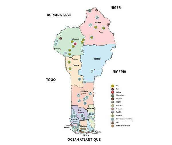 Mines et Hydrocarbures | Programme d'Action du Gouvernement ...
